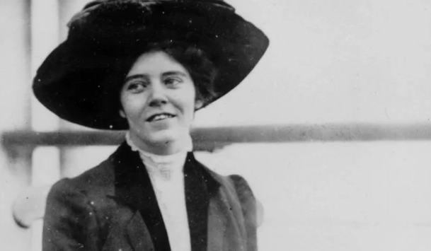Women’s History Month: Alice Paul, Iron Jawed Angel – Great Falls Rising