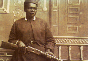 Women’s History Month: Mary Fields, Montana Legend – Great Falls Rising